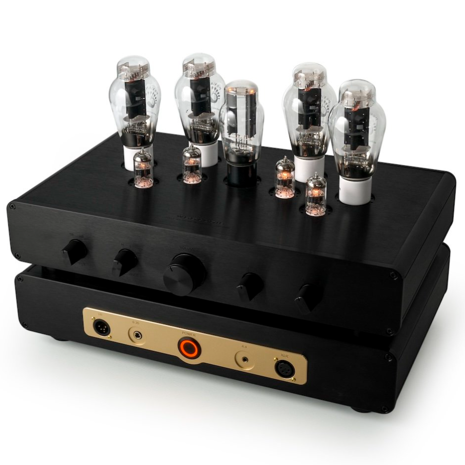 Woo Audio WA33 (2nd Gen) Fully Balanced Headphone Amplifier- JPS Labs – ABYSS Headphones